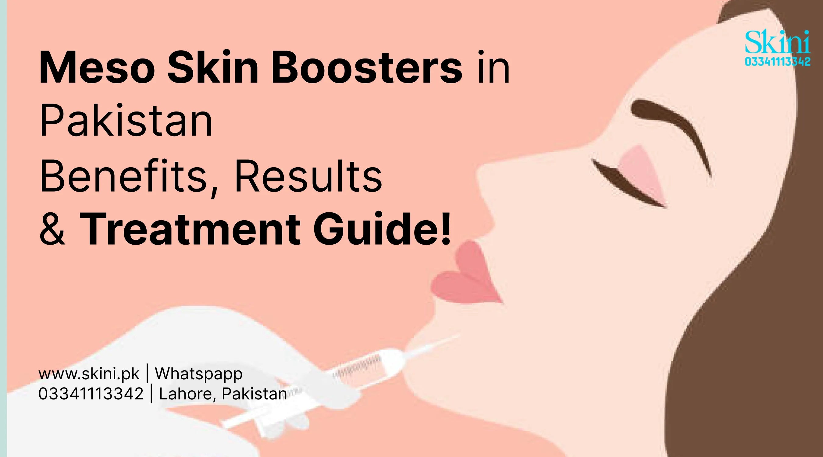 Meso Skin Boosters in Pakistan - Benefits, Results & Treatment Guide ...