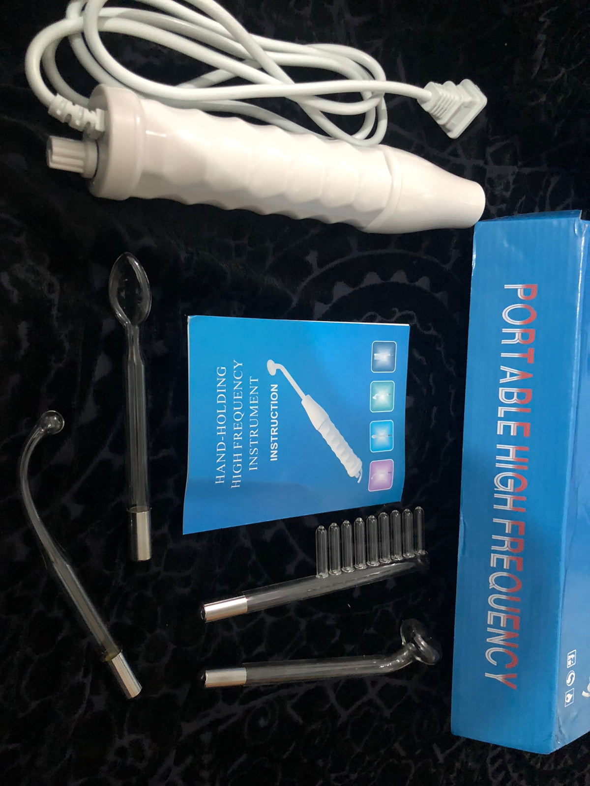 High Frequency Machine in pakistan – Skini